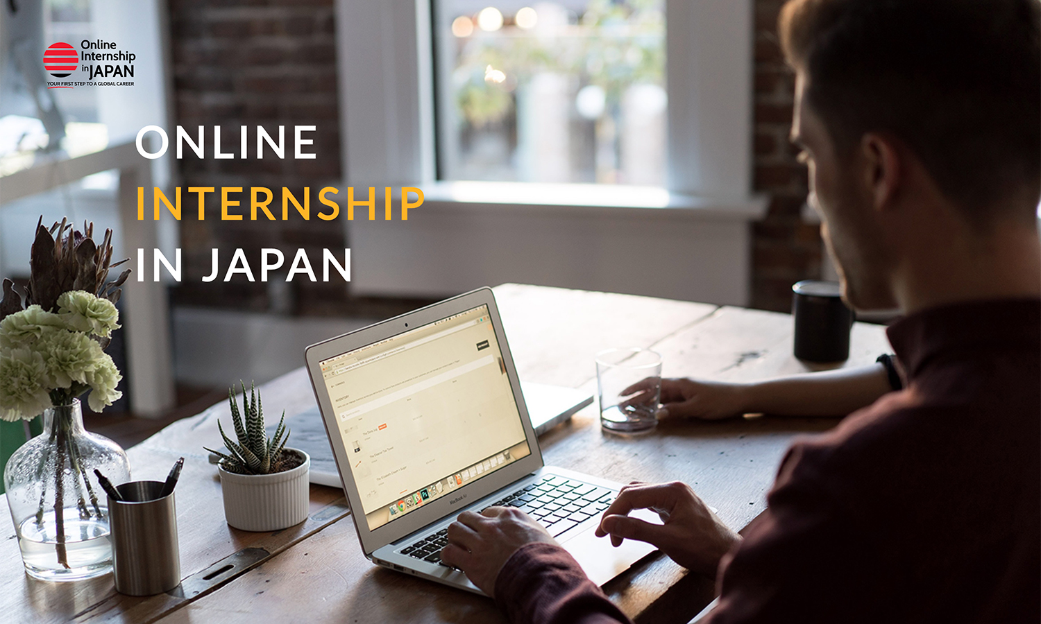 ONLINE INTERNSHIP IN JAPAN